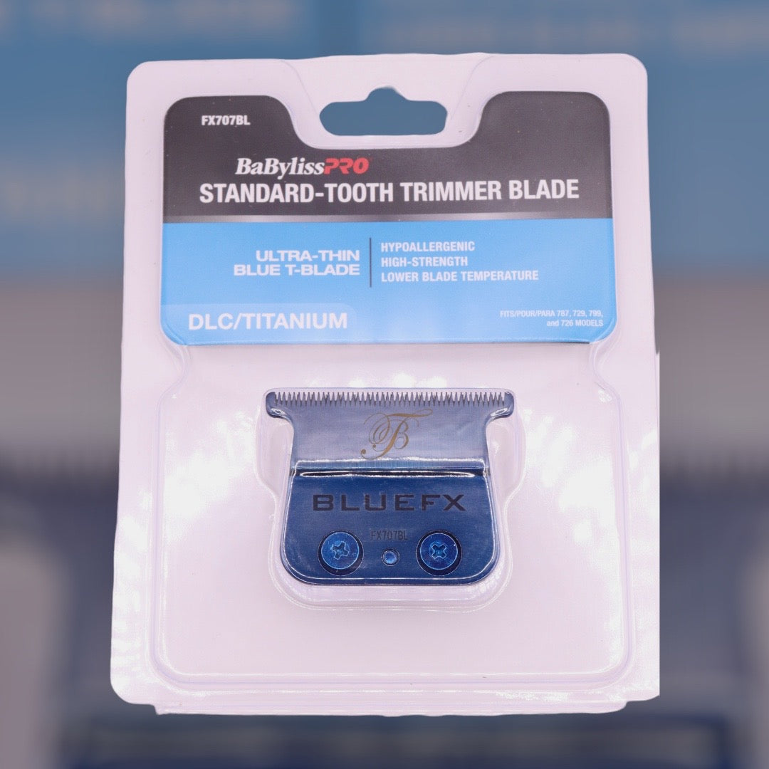 Babyliss Pro Blue FX blade – Thee Blade Commodities