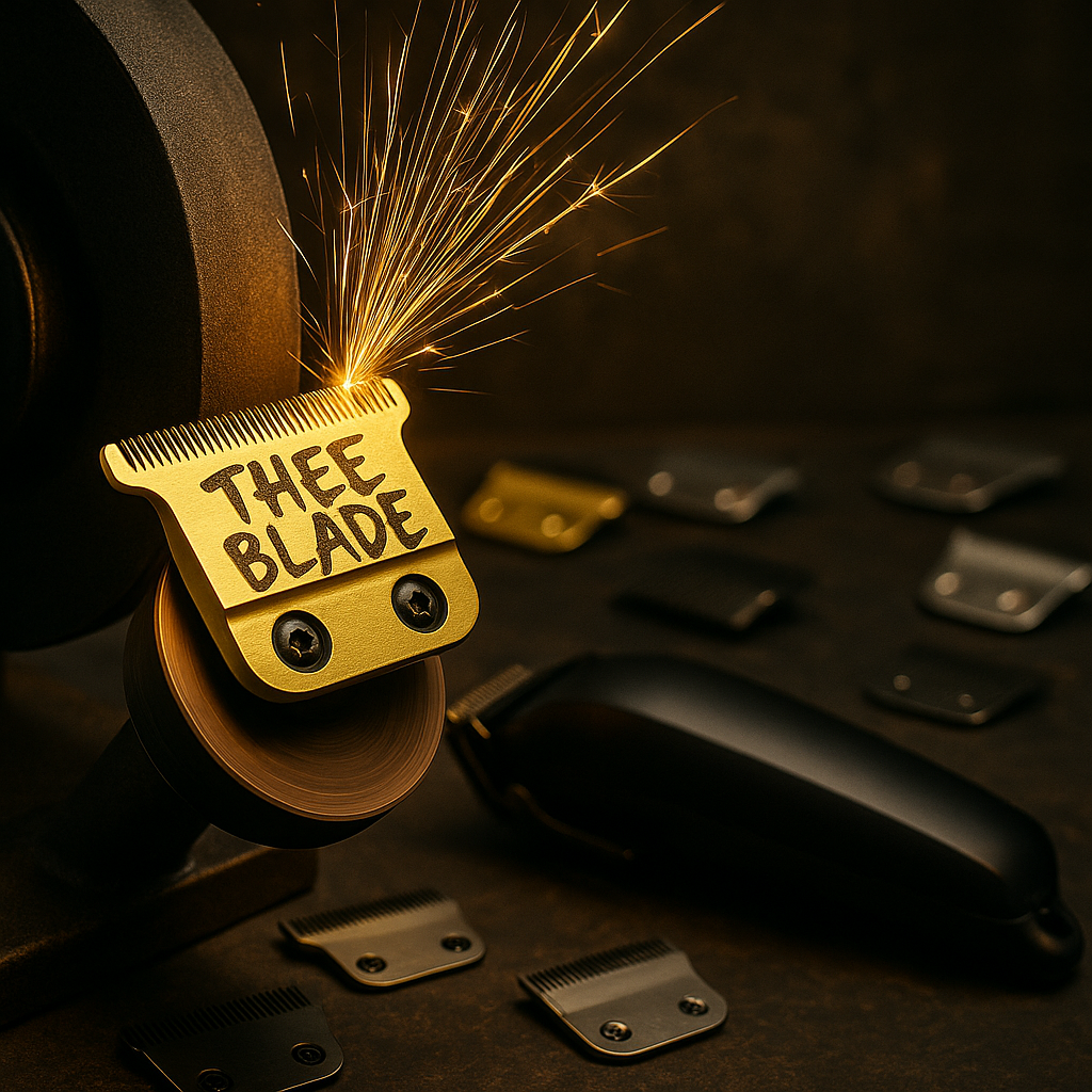 Thee Blade Commodities