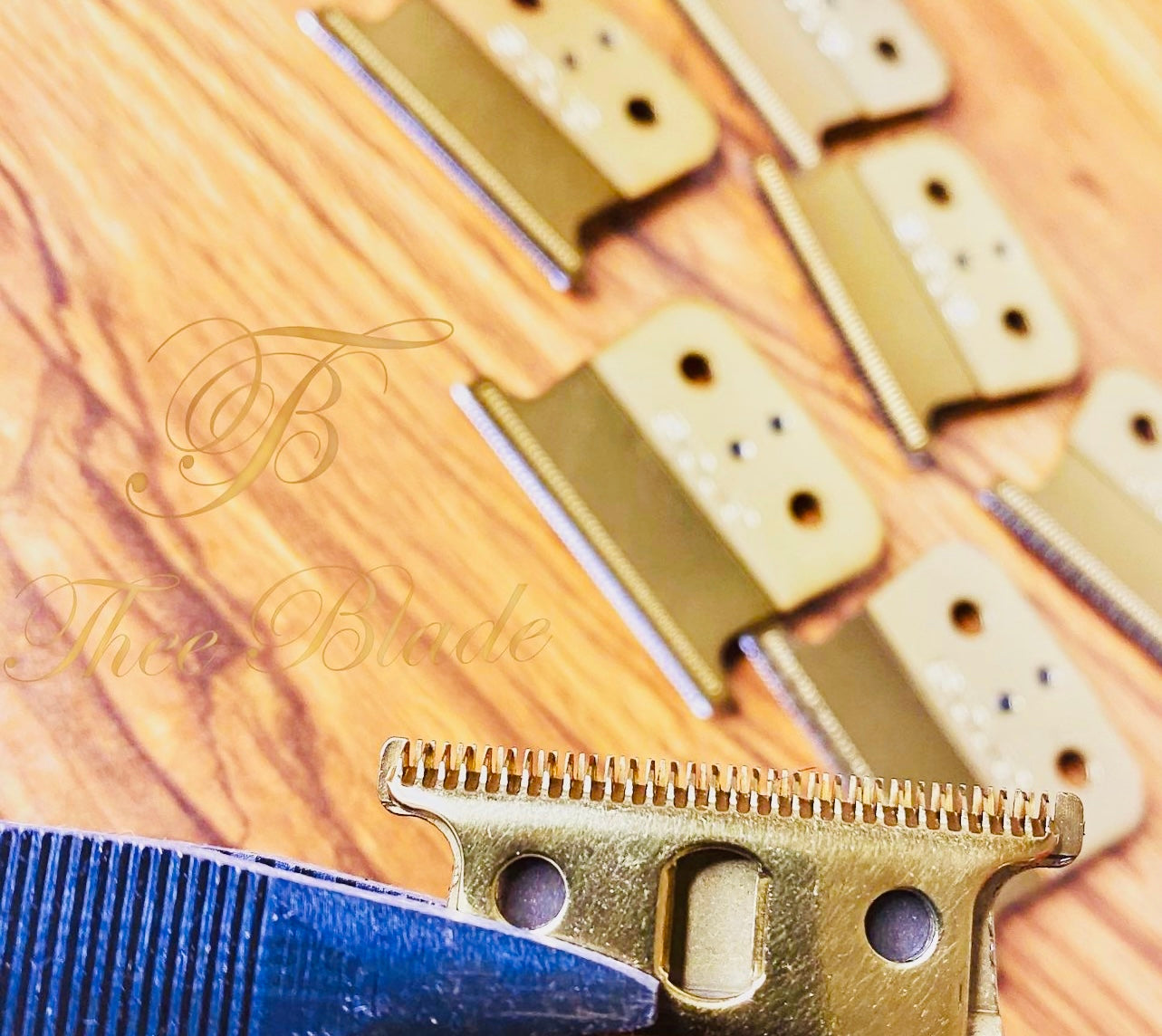 Thee Blade Commodities